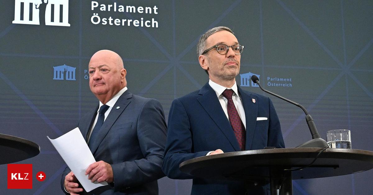 Offen gesagt: Im Zweifel raus aus den Koalitionsverhandlungen